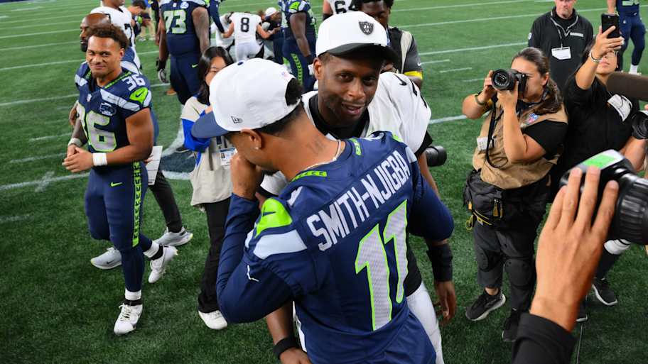 ESPN shares strong argument for Seahawks star Jaxon Smith-Njigba