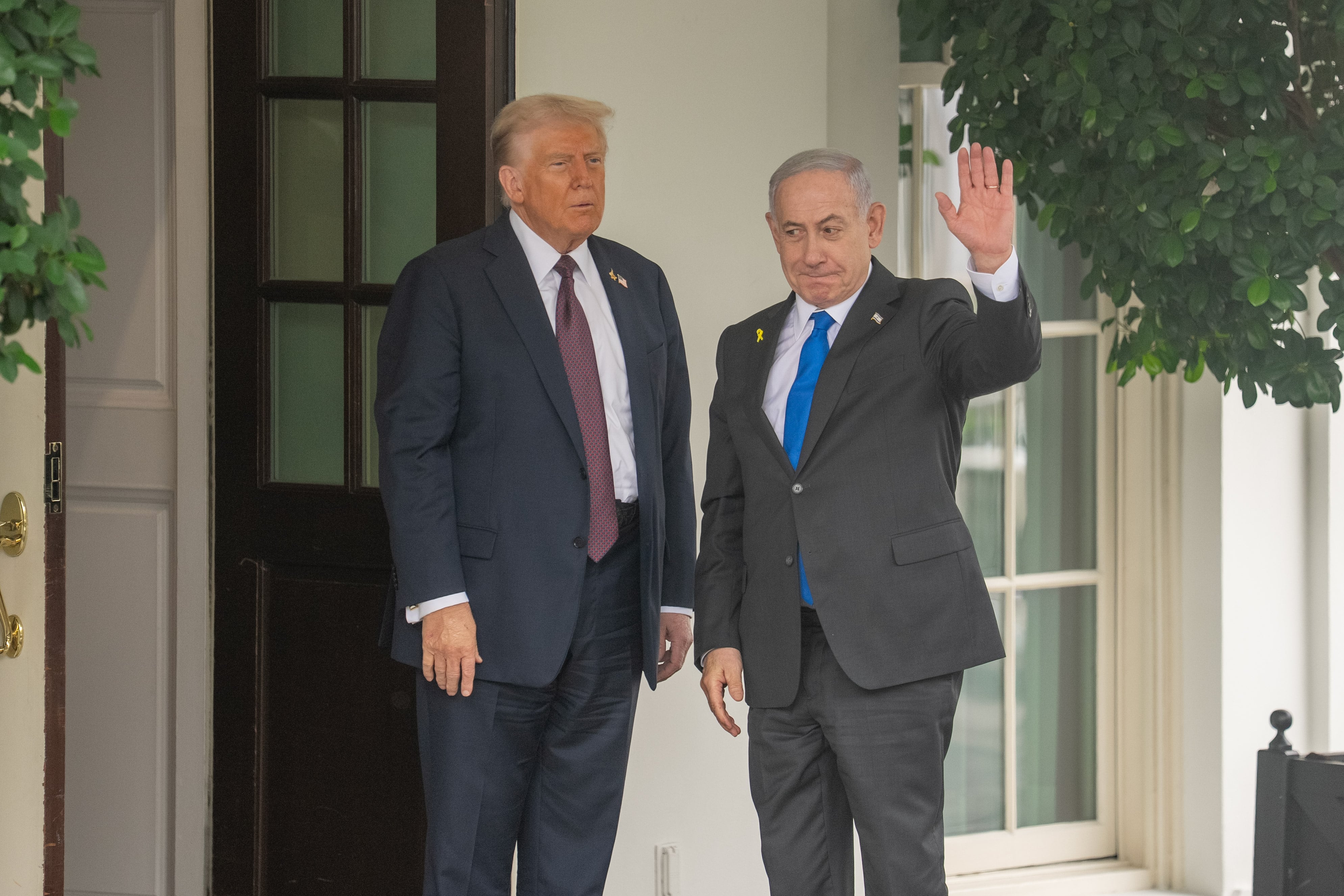 Las dudas sobre el plan de paz de Trump para Gaza: las líneas rojas de ...