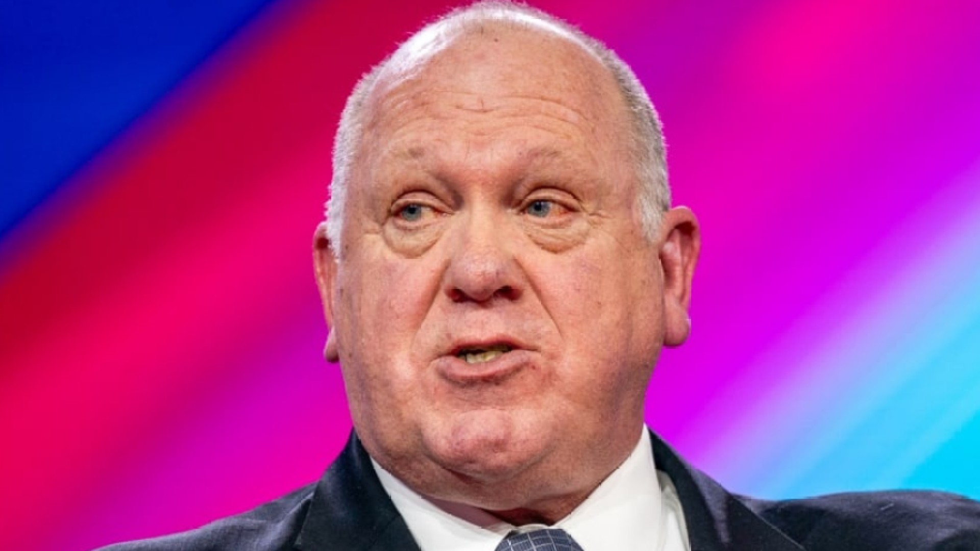 MSNBC Exclusive: Former ICE officer led the FBI to Tom Homan