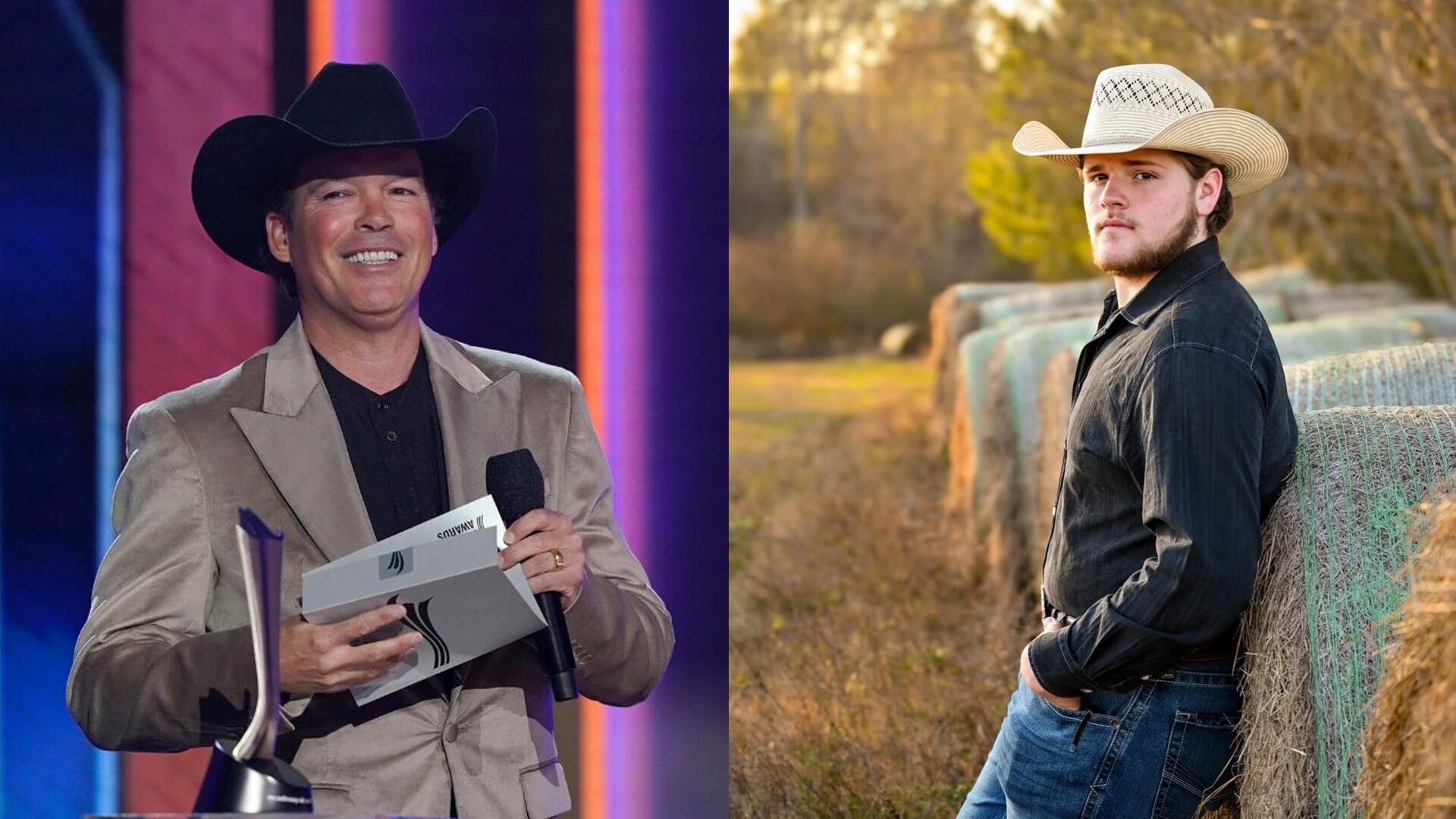 Country star Clay Walker, rising local artist Crews Wright set for ...