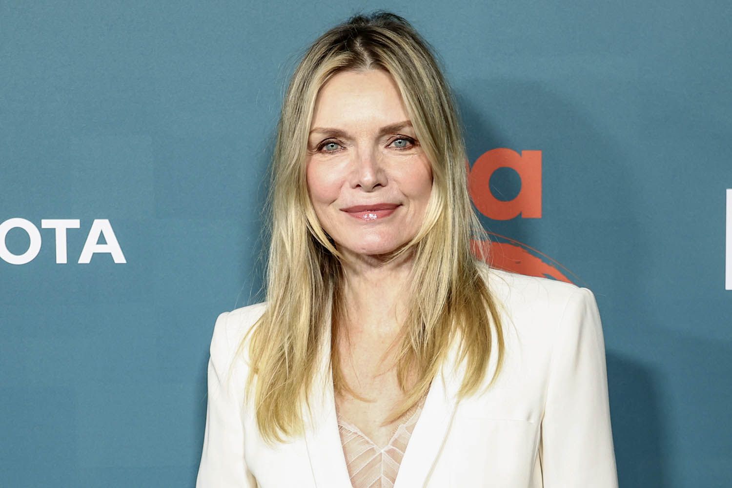 Michelle Pfeiffer Reveals She Became a Grandmother Last Year, Sharing ...