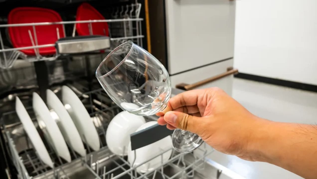 How To Dry Dishes In Dishwasher