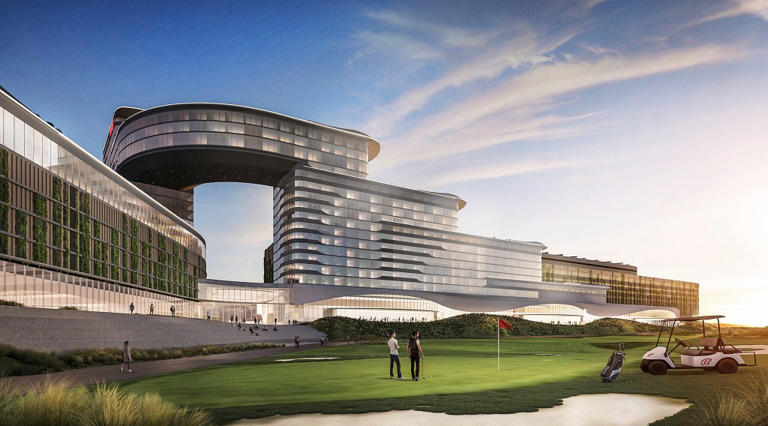 Bally’s clears hurdle for casino at former Trump golf course in The Bronx