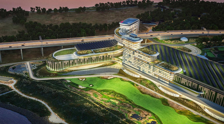 Bally’s clears hurdle for casino at former Trump golf course in The Bronx