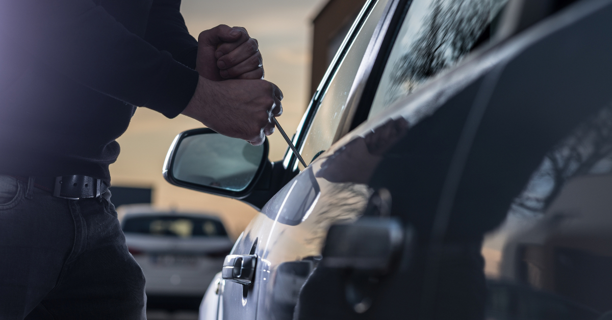These 8 States Have the Worst Auto Theft Rates (Is Yours on the List?)