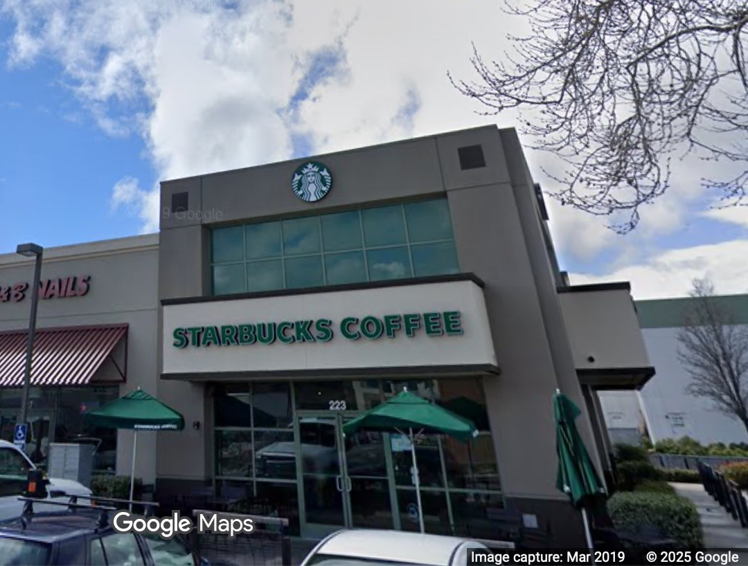 2 Livermore Starbucks Locations Close