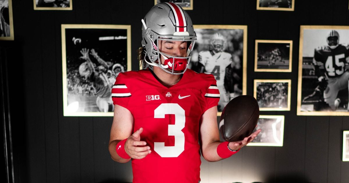 Commit Tracker: Luke Fahey finishes with five total touchdowns, several ...