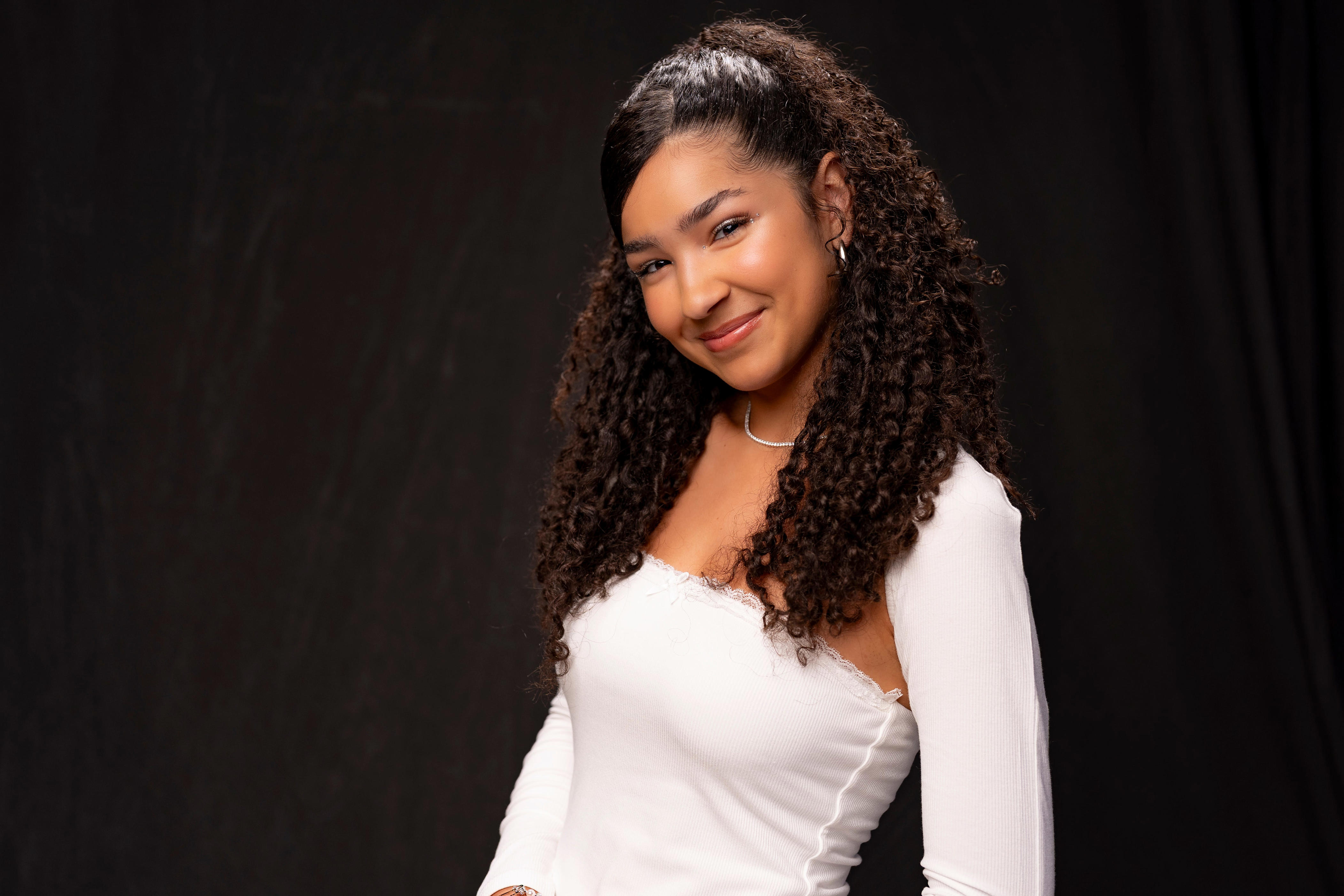'Gabby's Dollhouse' star Laila Lockhart Kraner won the role with a ...