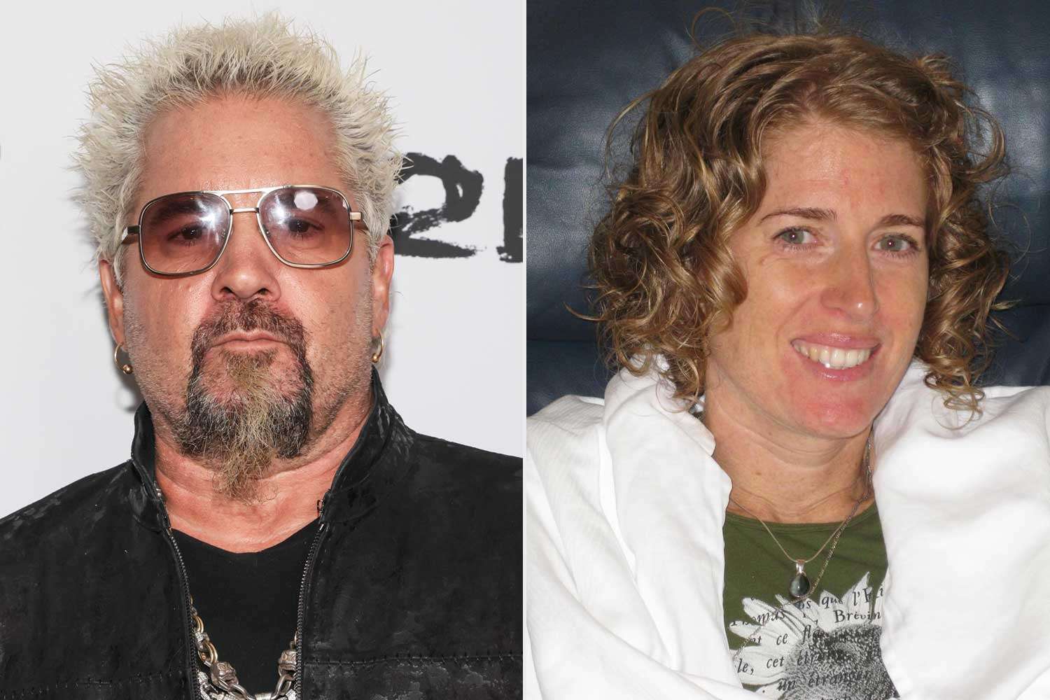 Guy Fieri Shares Tribute for Late Sister and Says She Would Be 'So ...