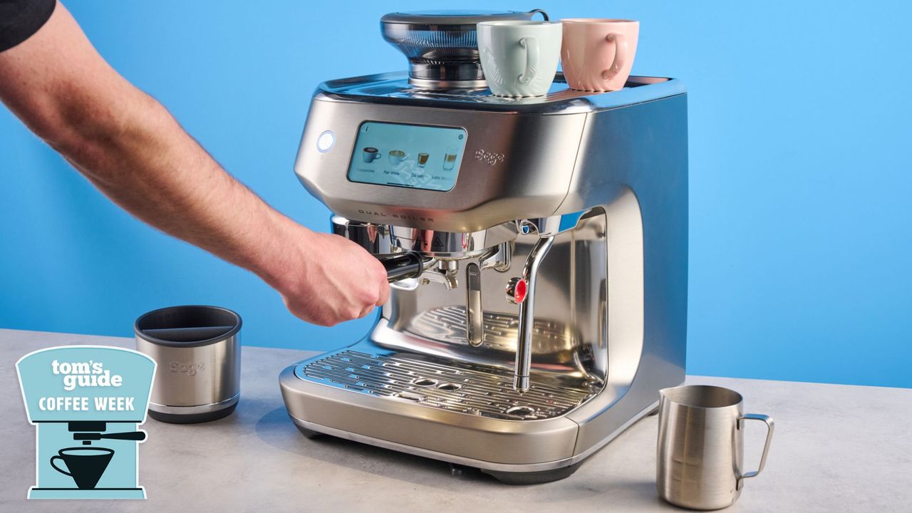 Tom's Guide Coffee Week: expert brewing advice, brought to you by pro ...