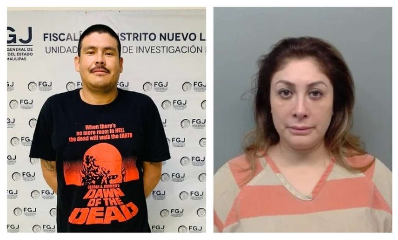 Alleged co-conspirators in Mexico murder arrested in Laredo, Nuevo Laredo