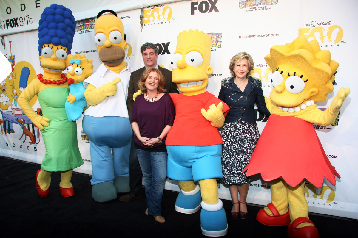 'The Simpsons' Announces New Movie 20 Years Later