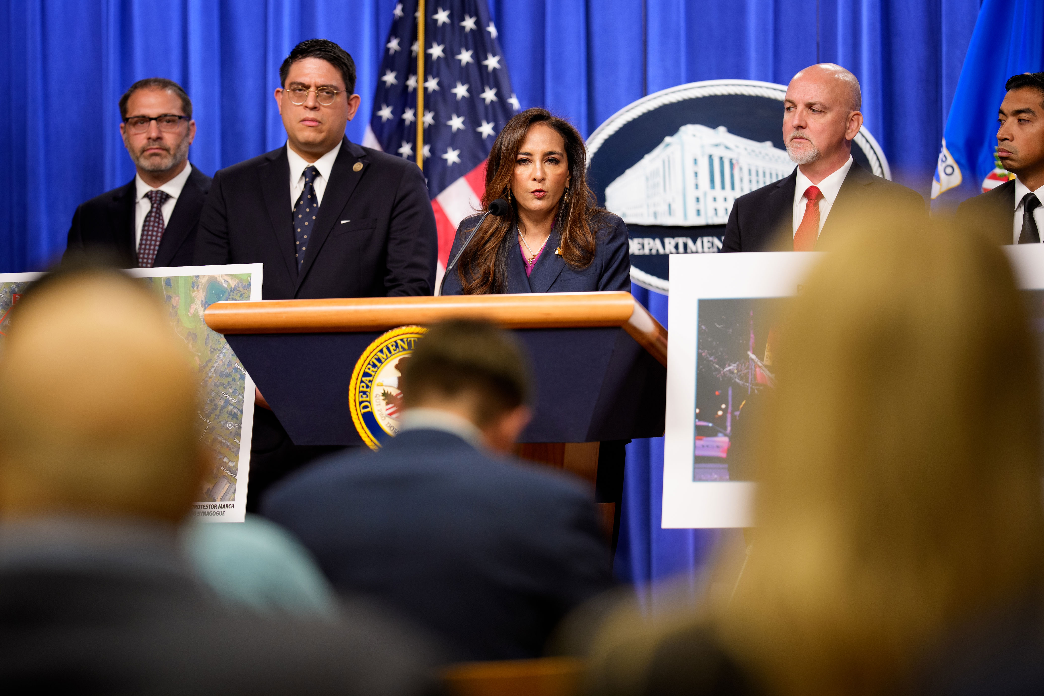 DOJ’s top civil rights prosecutors depart as office is cut out of key ...