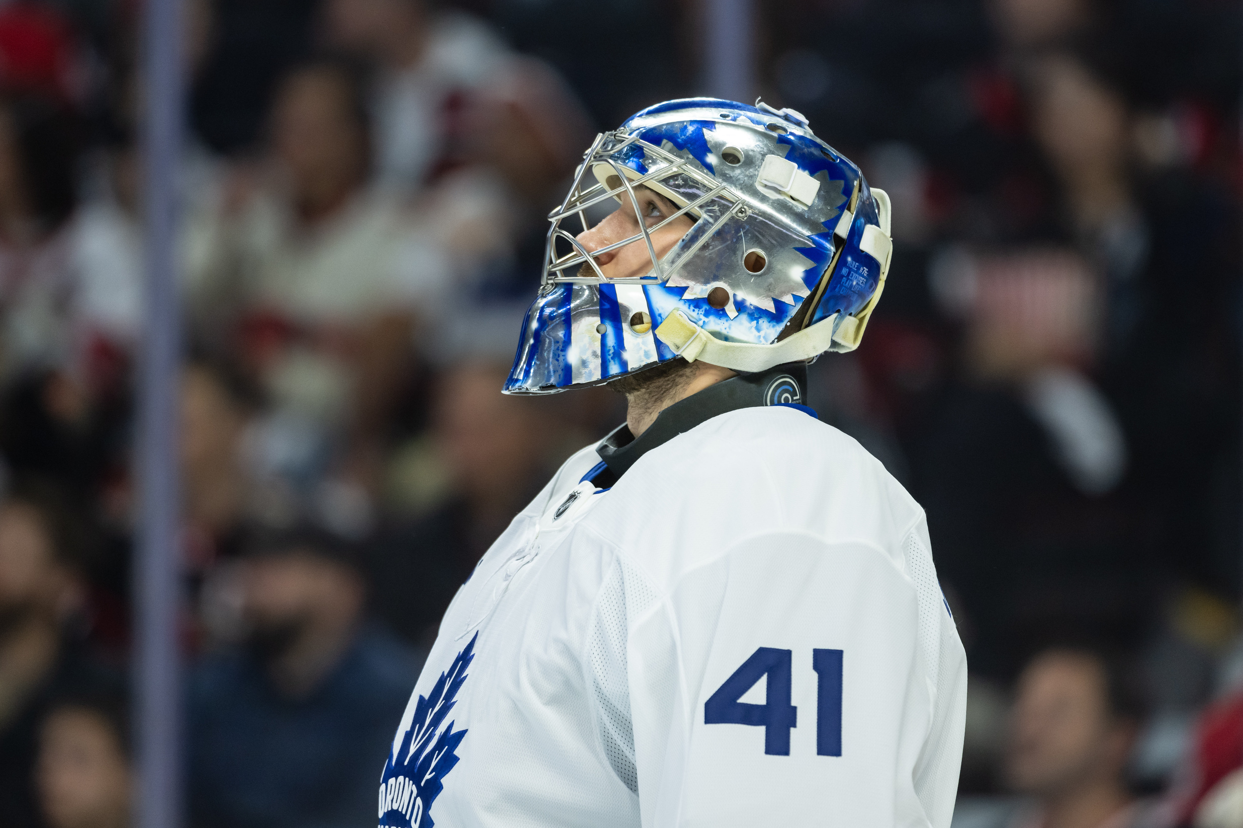 3 Reasons Anthony Stolarz’s Maple Leafs Deal Makes Sense