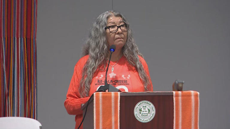 Sask. apologizes, agrees to pay $40M to survivors of Île-à-la-Crosse ...