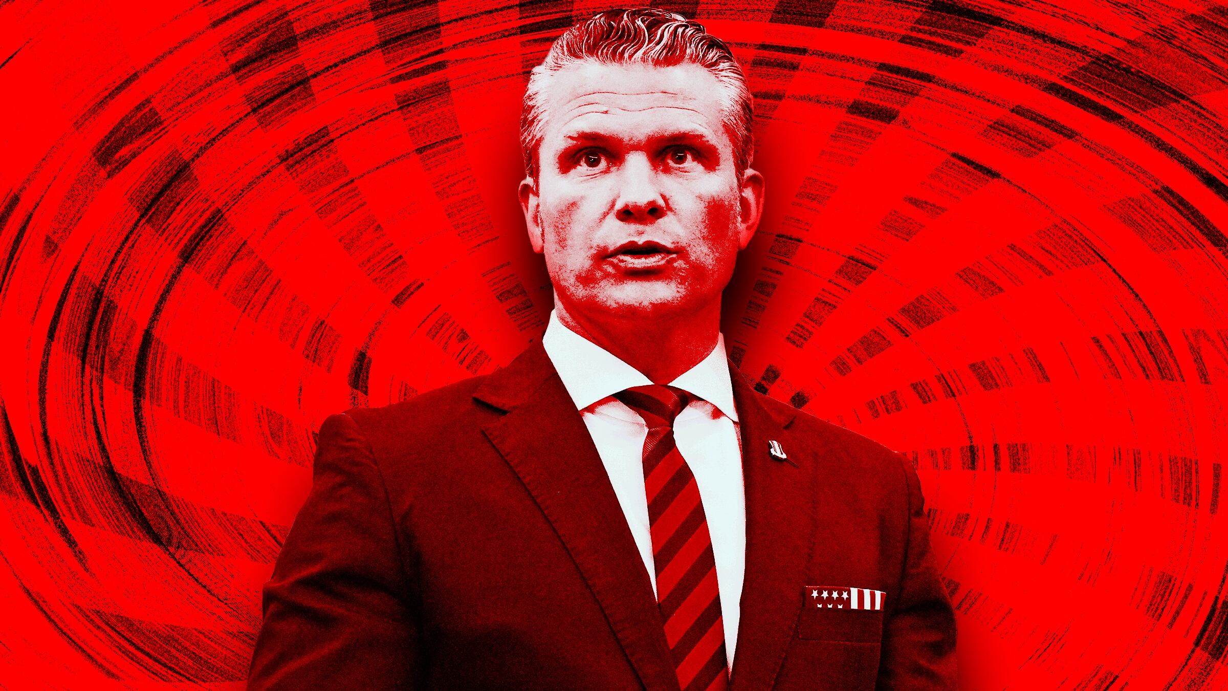 Pentagon Pete’s ‘Manic’ Meltdowns Exposed by Aides