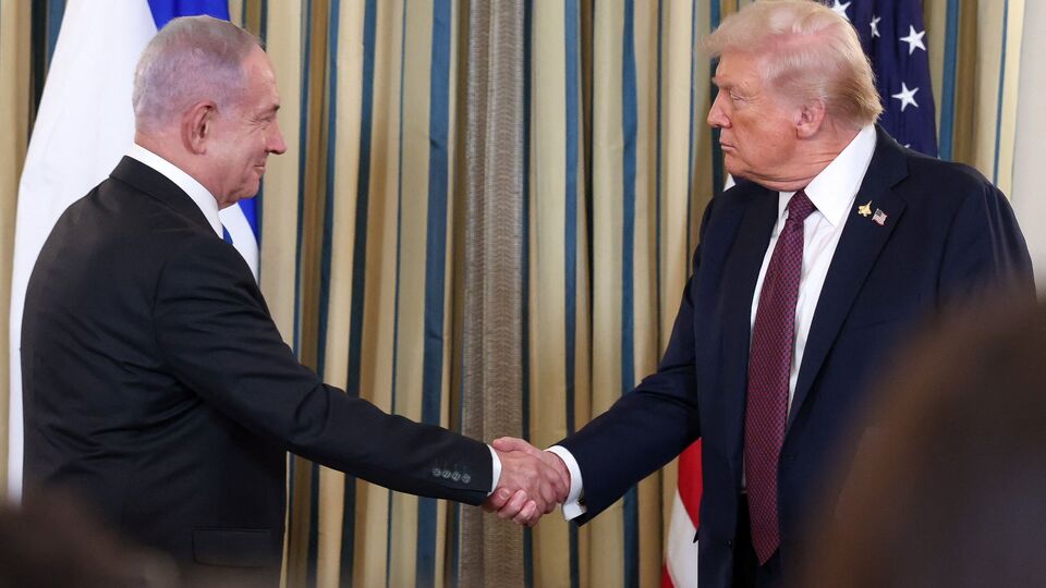 Trump-Netanyahu Gaza talks: 20-point peace plan, hostage release ...