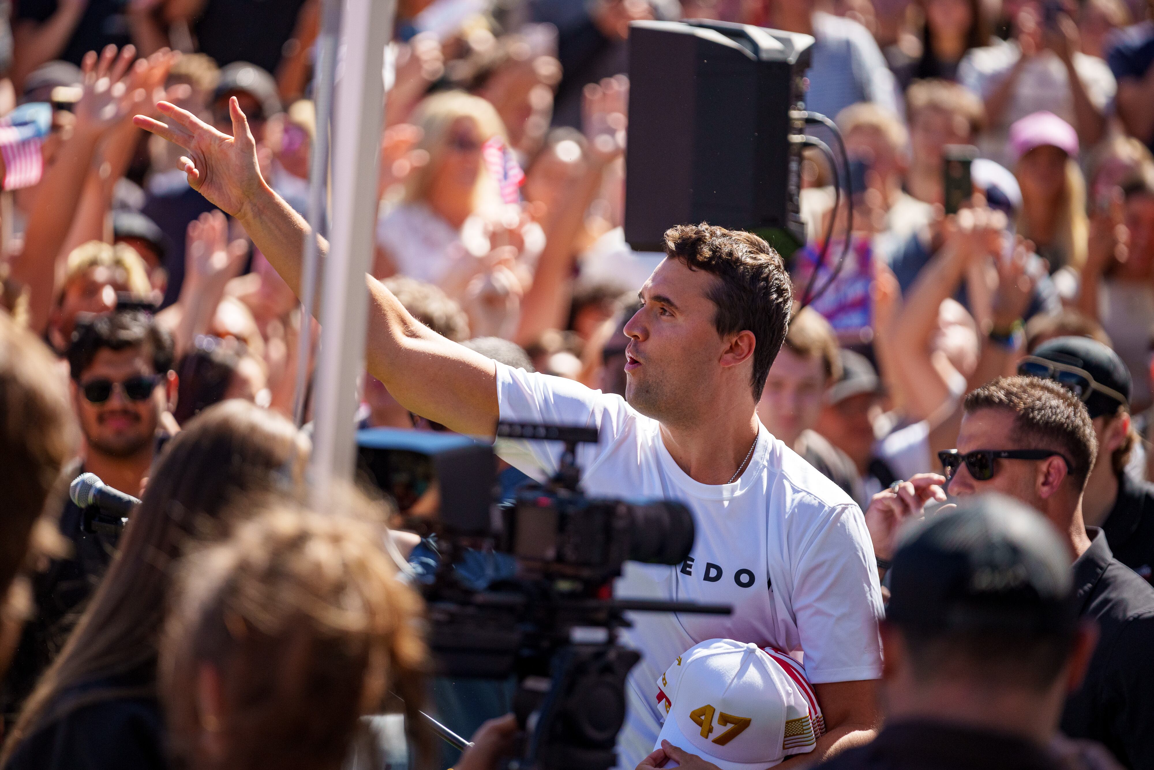 Judge in Charlie Kirk murder case says he will ensure ‘justice is never ...