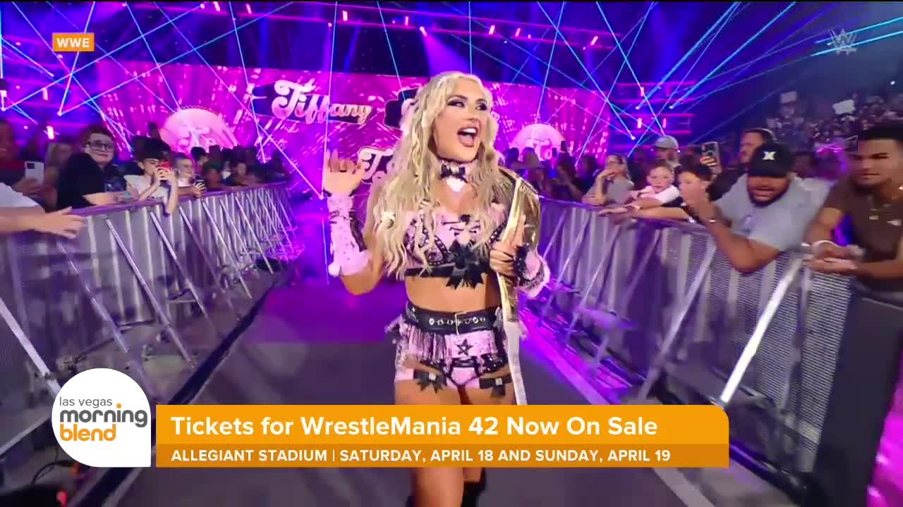 Tiffany Stratton: The Rise of WWE’s “Tiffy Time”