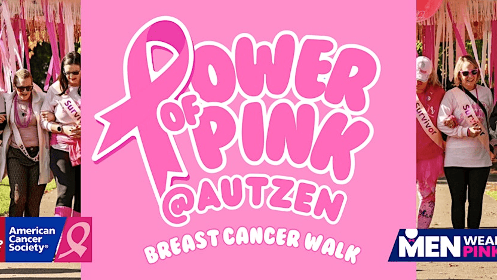 Community gears up for 10th annual Power of Pink Walk to bolster breast ...