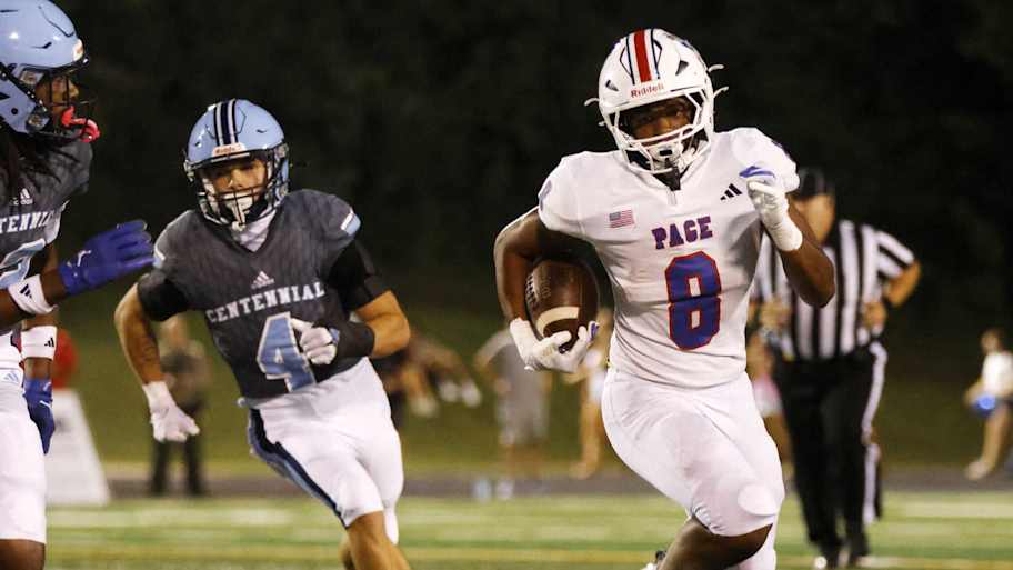 Tennessee High School Football Computer Rankings: September 29, 2025