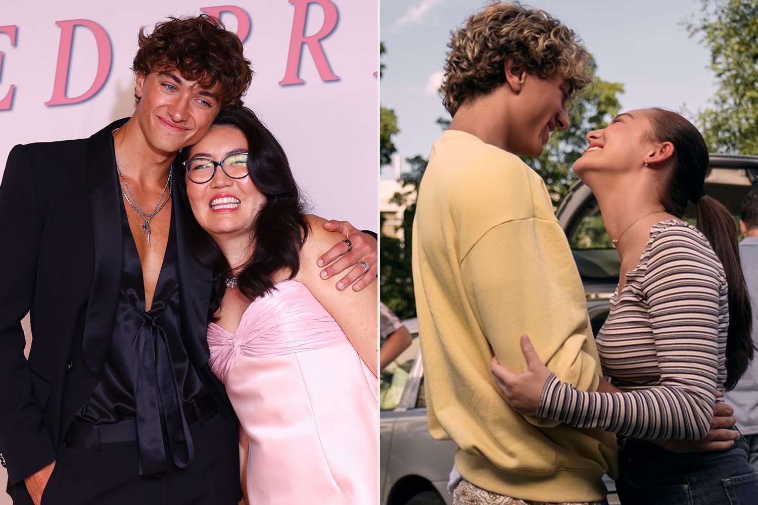 Gavin Casalegno 'Tried to Bribe' Jenny Han for Information on “The ...