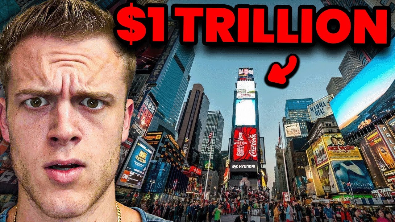 Can you really spend $1 trillion? 🤔