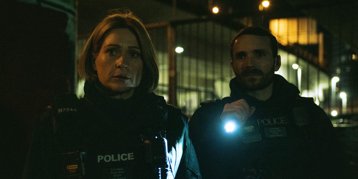 Blue Lights season 3 cast: Meet the returning and new characters plus ...