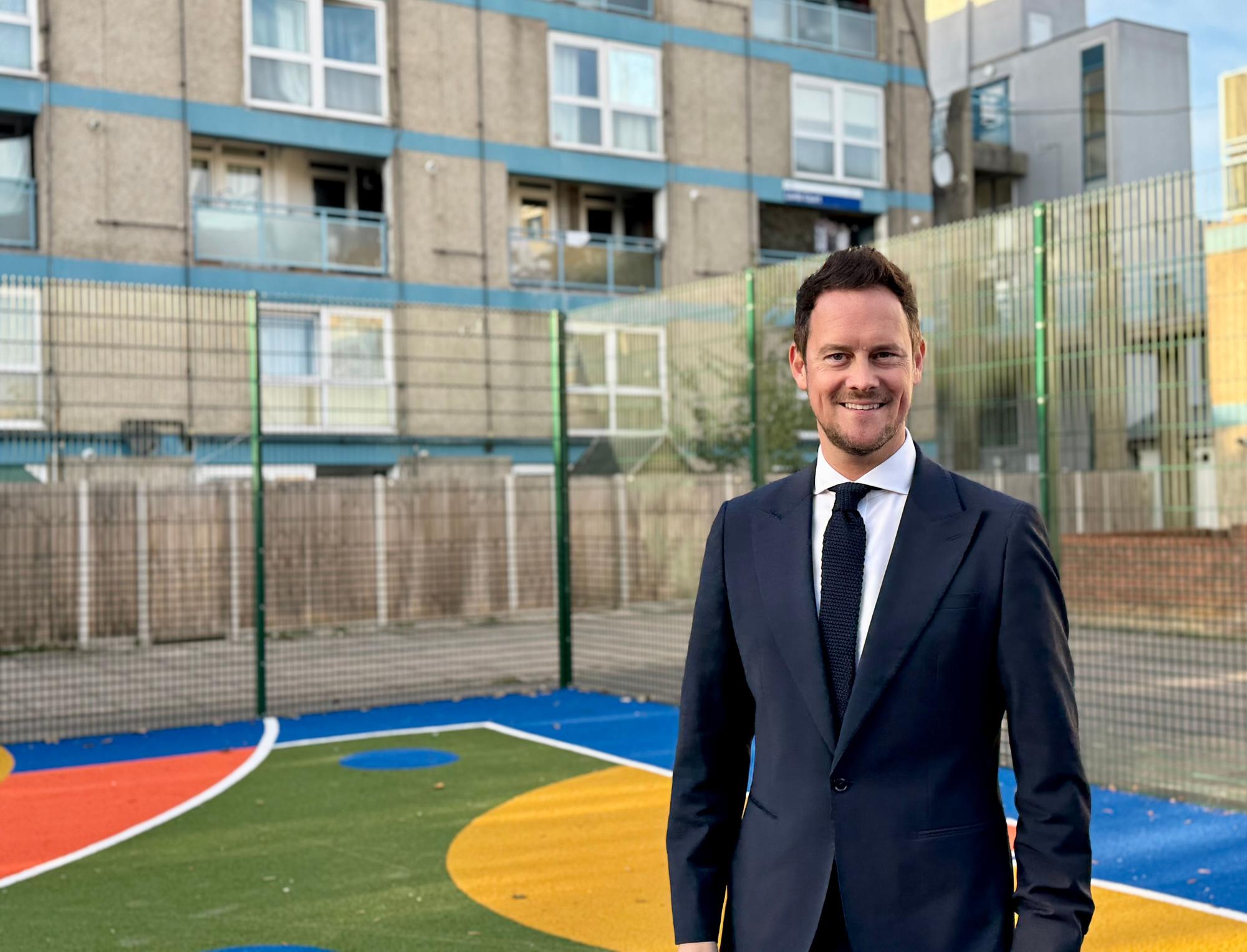 POLITICAL COMMENT: Portsmouth MP secures £20million for Portsmouth as ...