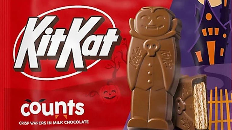 The Absolute Best Halloween Candy Of 2025