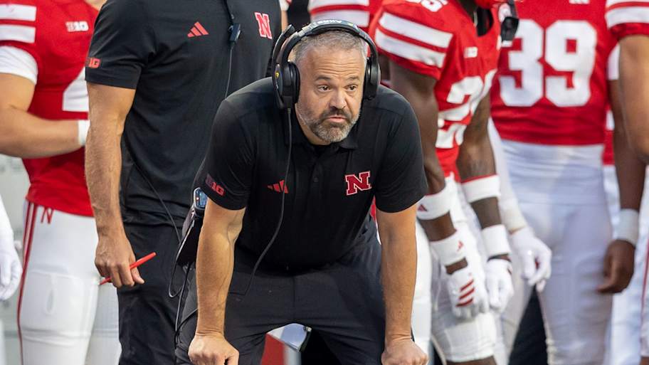 Three Observations on Nebraska Football's Depth Chart Ahead of the ...