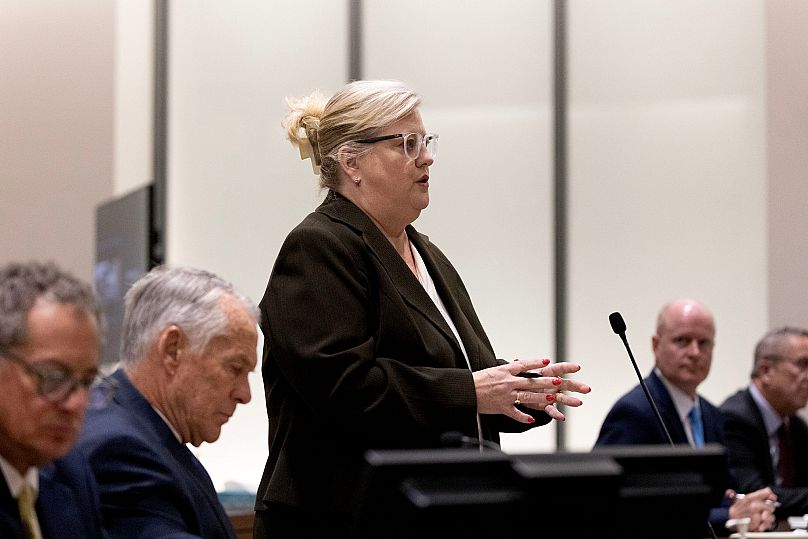 Lawyer for suspect in Charlie Kirk killing asks Utah judge for more ...