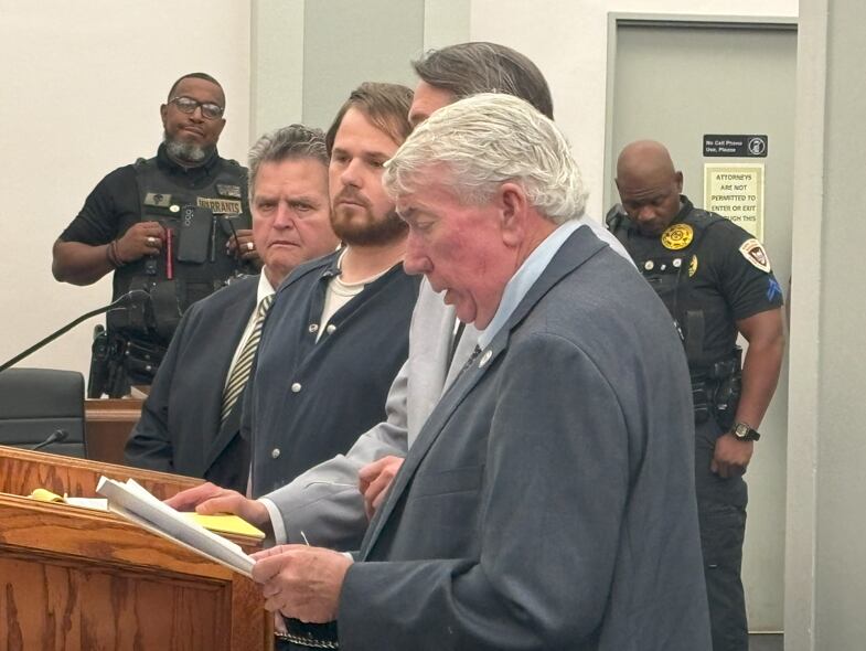 ‘You are a demon’: Daniel Callihan sentenced to life in prison for 2024 ...