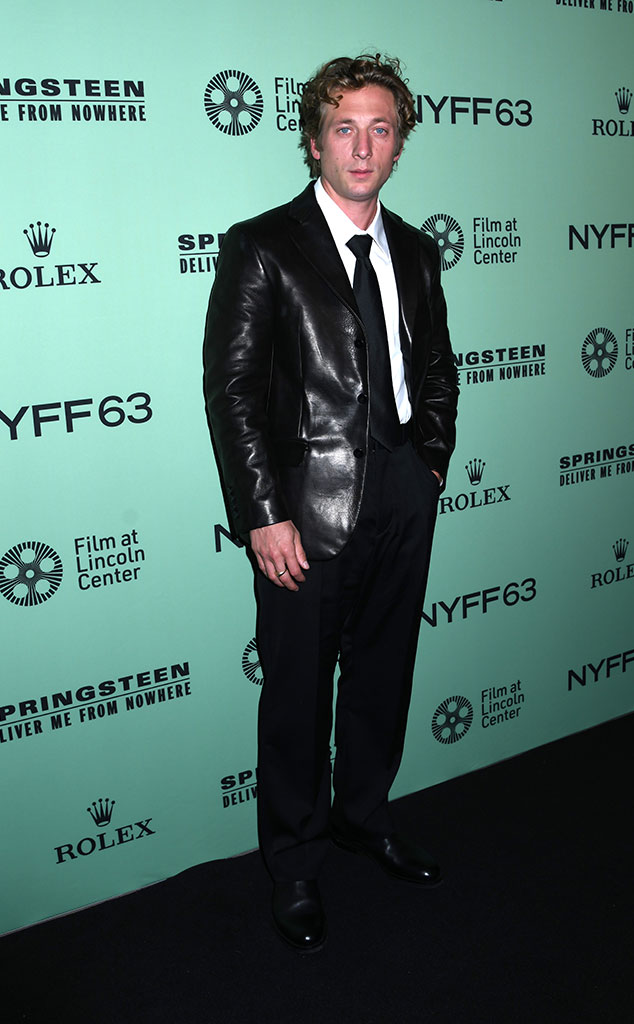Bruce Springsteen's Marriage Inspired Jeremy Allen White's Biopic Role