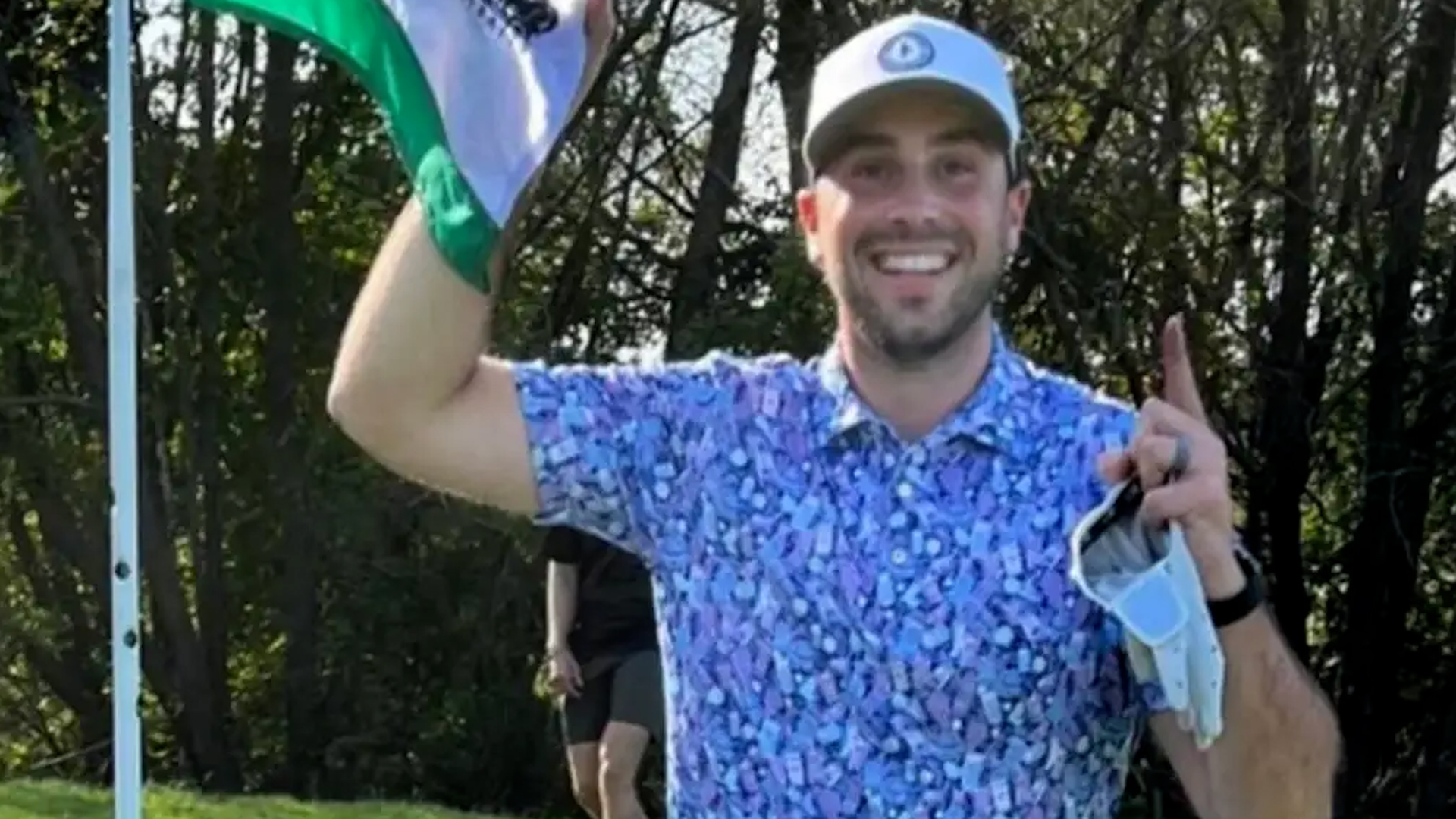 Arrest made in shooting of Canadian man killed on U.S. golf trip