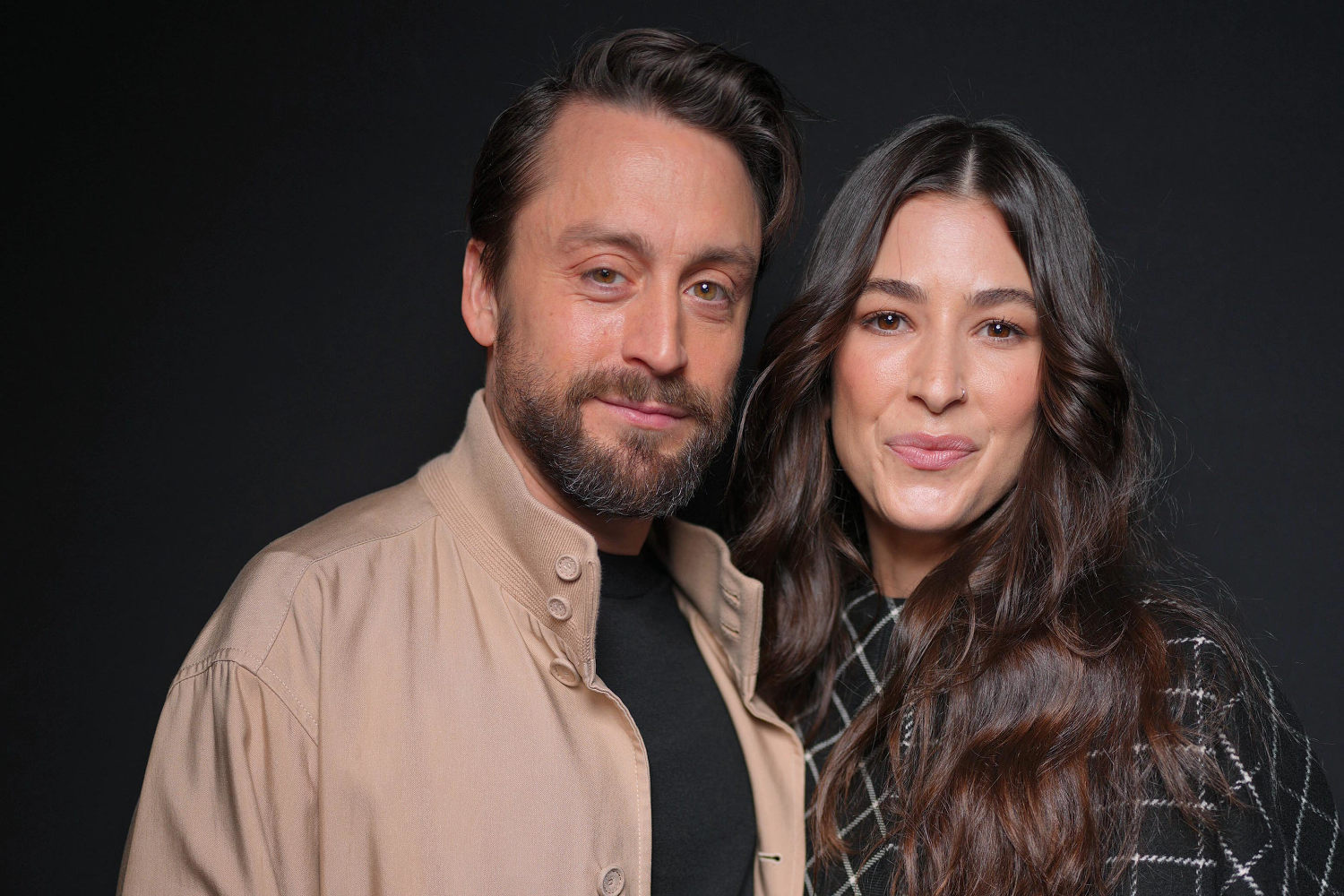 Kieran Culkin's wife says she's pregnant after 'Succession' star ...