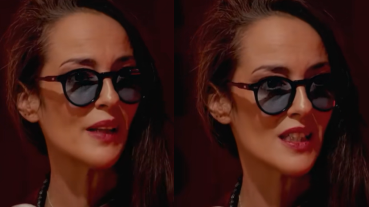 Vega, cantante, 46 años: ''Se me cierran muchas puertas en la industria ...