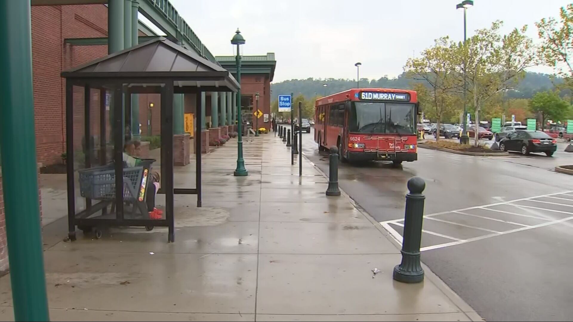 Waterfront owners reverse decision to remove PRT bus stops from property