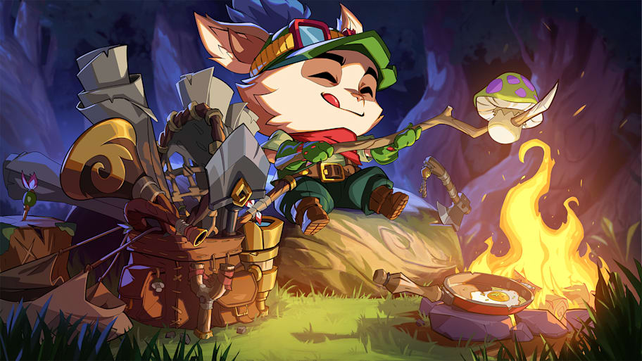 Riot Shuts Down Rumors Of Deconfirmed 2XKO Champion After Teemo's Reveal
