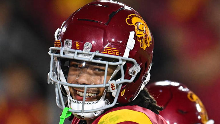 USC Star Makai Lemon Climbing NFL Draft Boards with Latest Performance