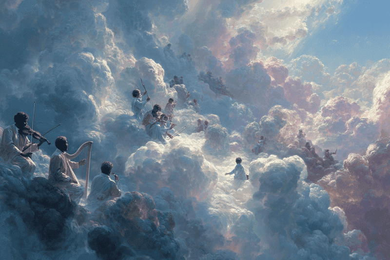 10 Common Myths About Heaven and Hell