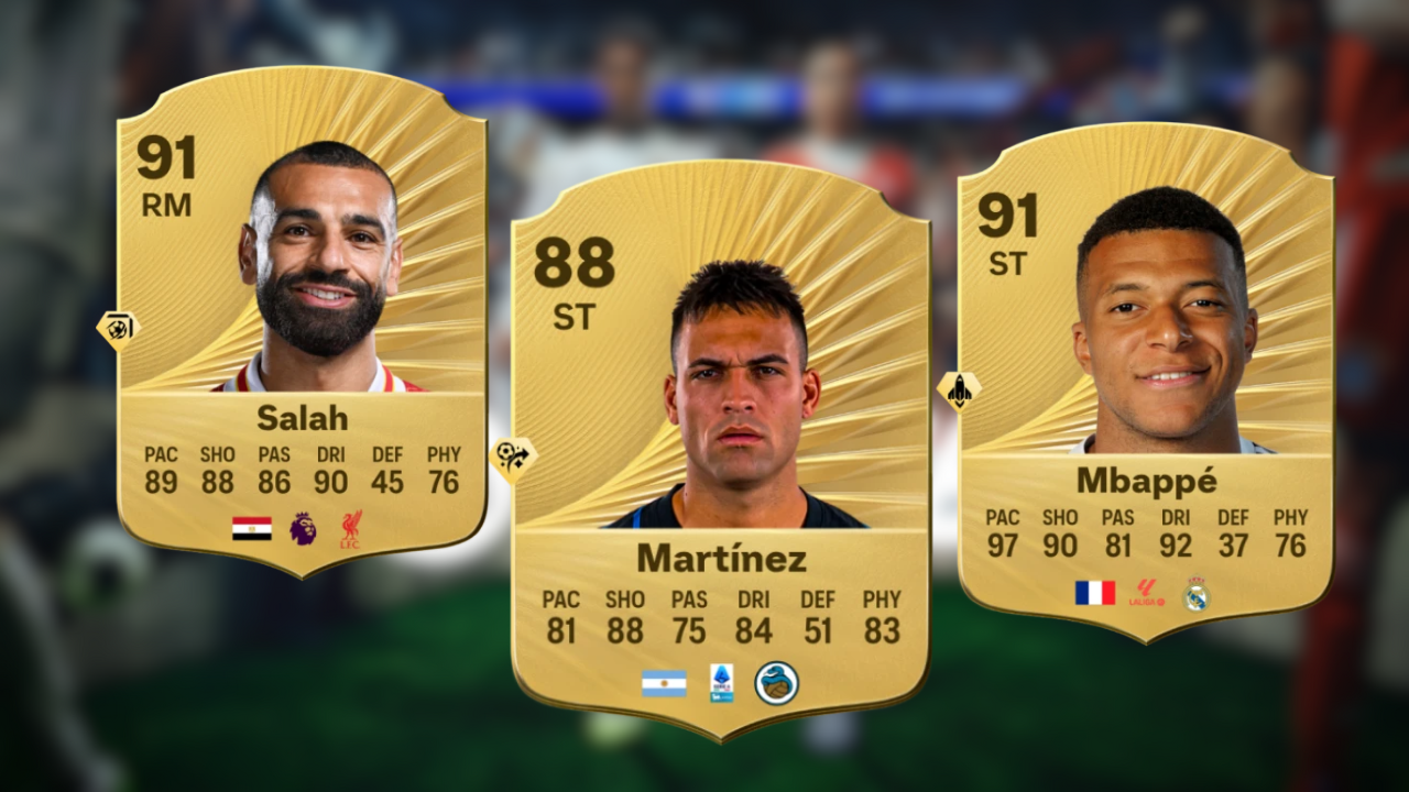 EA FC 26: 7 best players with Gamechanger Playstyle