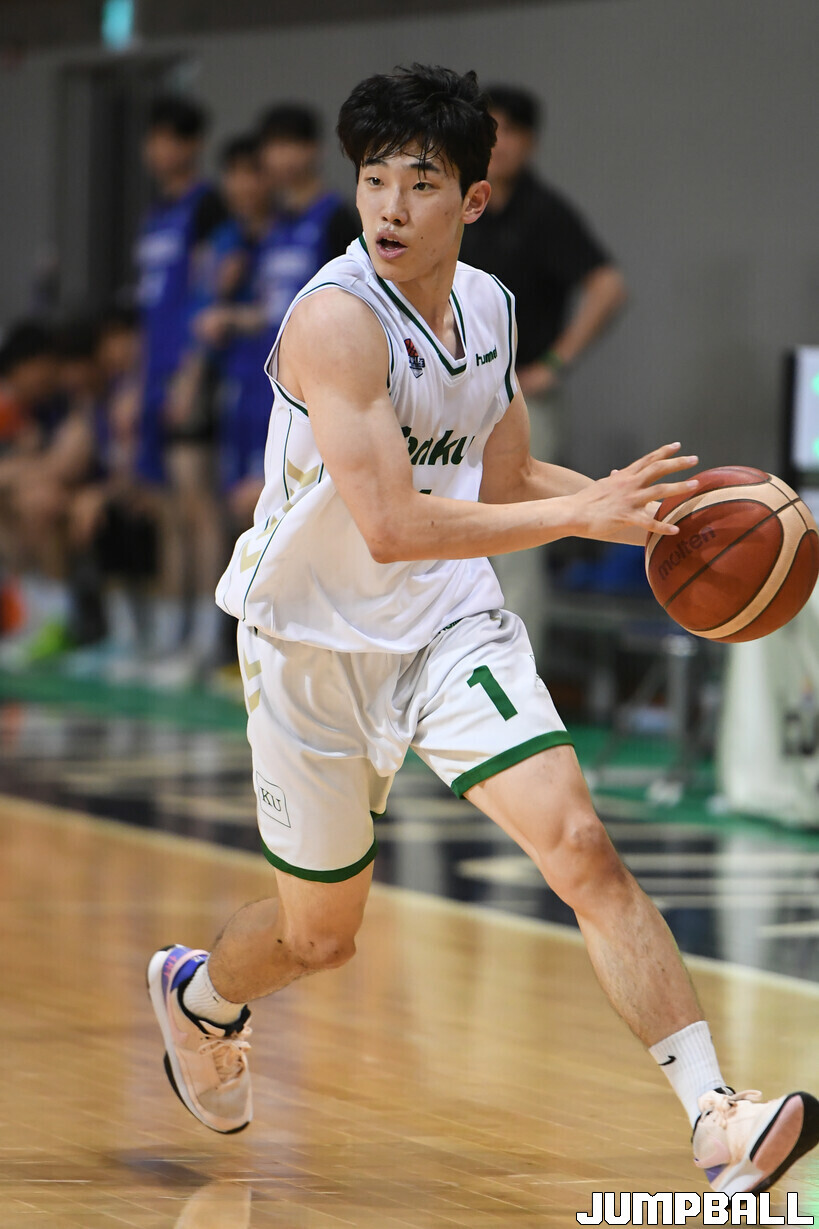 [JB PICK] 기량은 김휴범-박정환, 꾸준함은 김선우-김준영