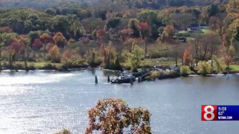 When and where to enjoy peak fall foliage in Connecticut