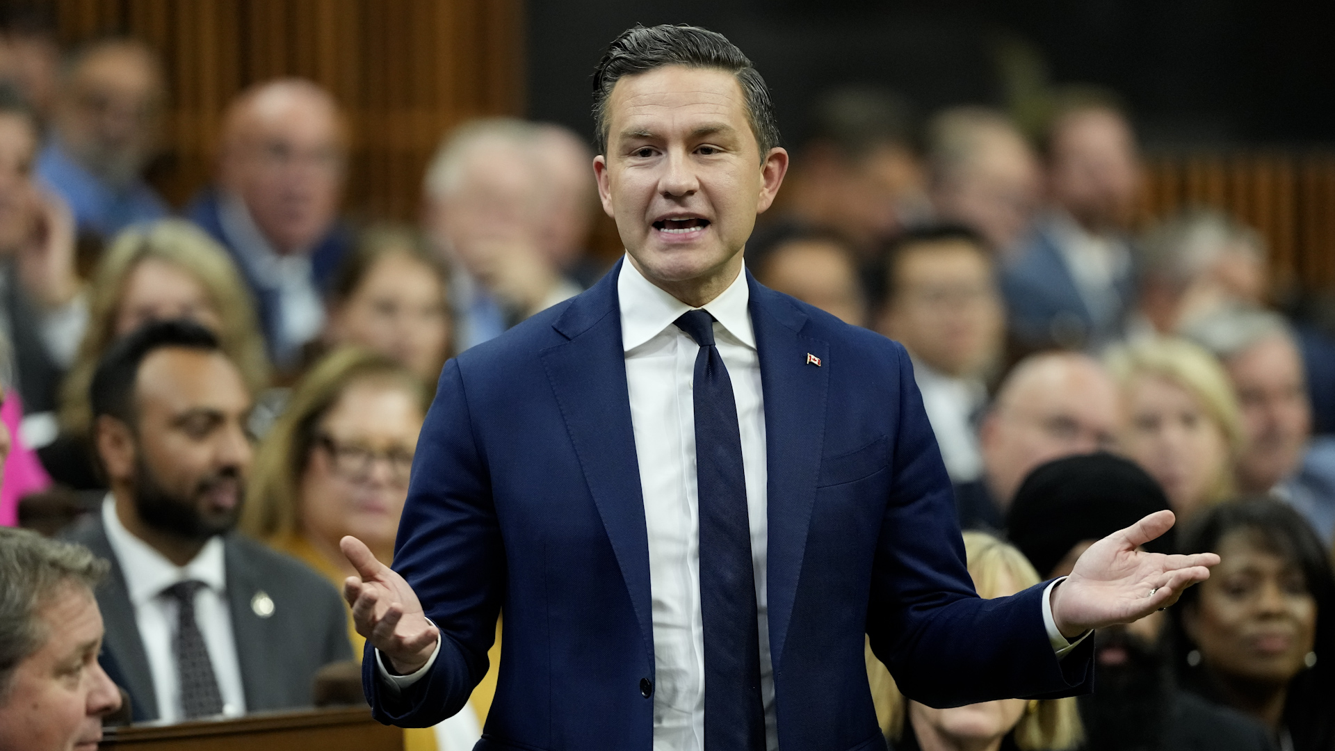 Poilievre, Eby react to Ottawa listing Bishnoi gang as a terrorist entity