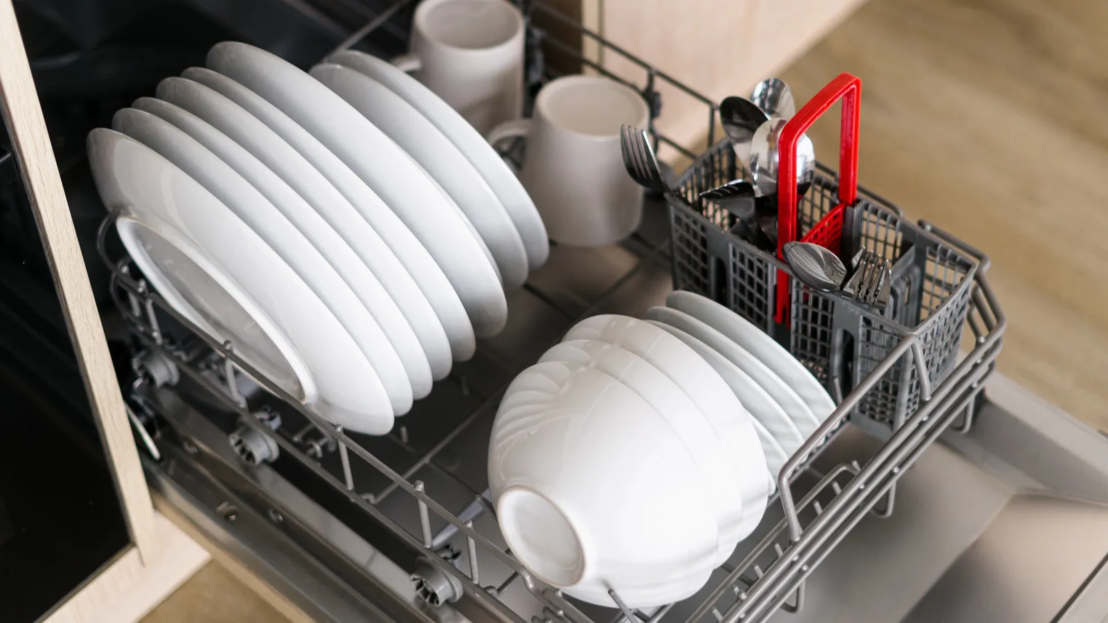 8 things you should be cleaning in your dishwasher (and how to do it right)