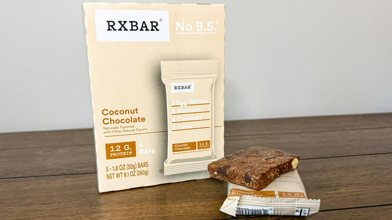 14 Rx Bars, Ranked Worst To Best