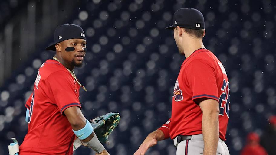 Four Atlanta Braves Players Named All-MLB Team Finalists