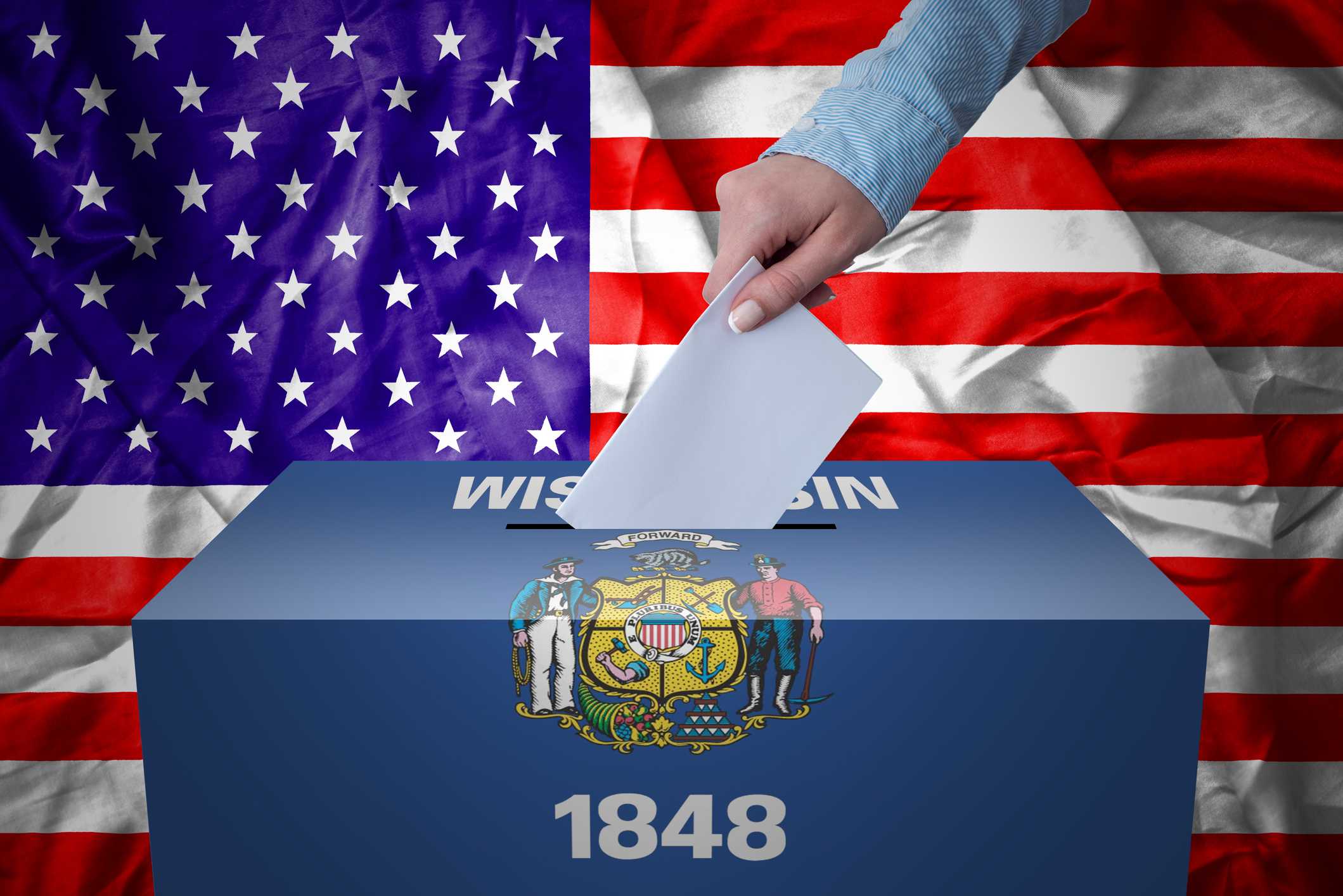 Wisconsin primary election results February 2026