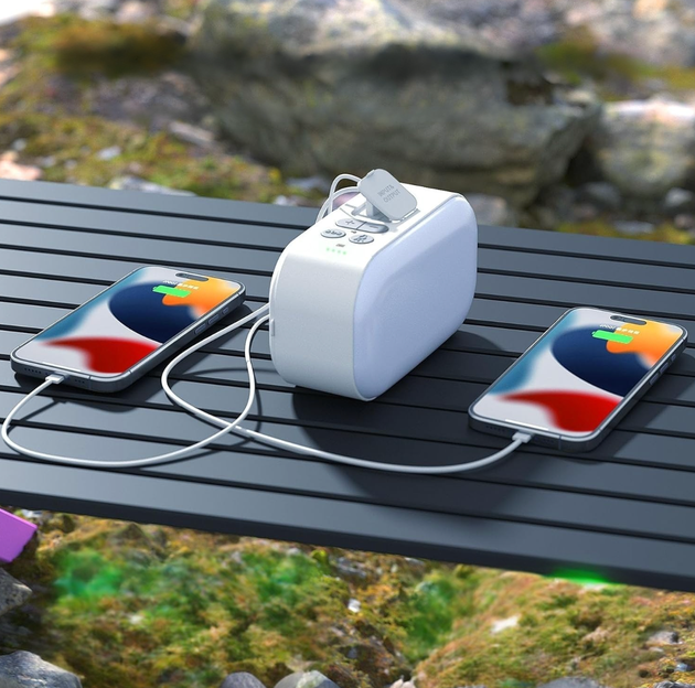 This Portable Power Generator Is A Must-Have In Emergencies — And On ...